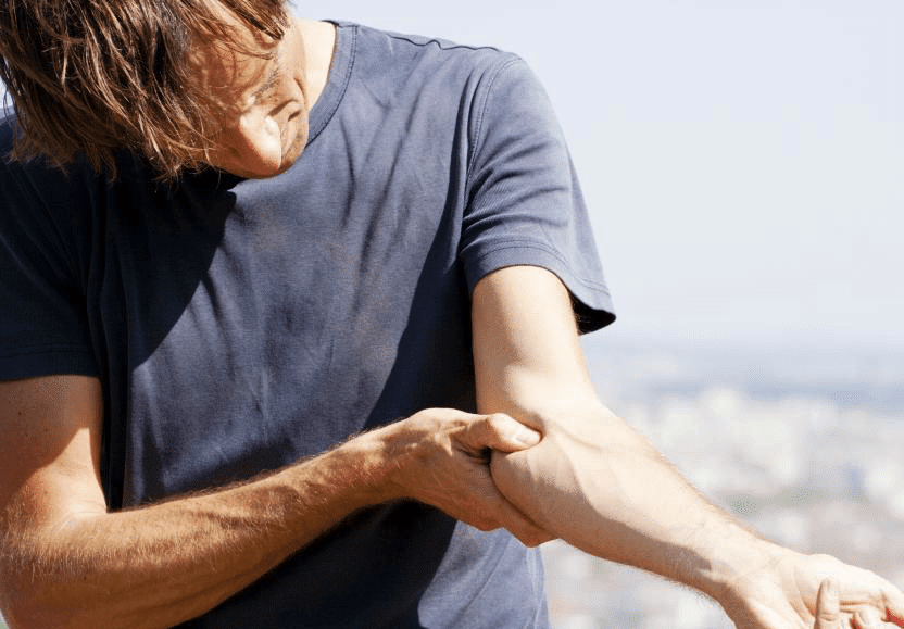 The ArmDoc - Golfer’s elbow