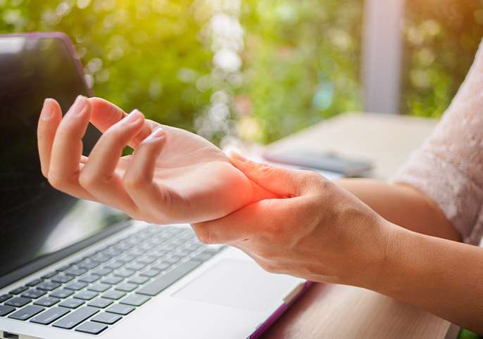 The ArmDoc - Repetitive strain injury (RSI)