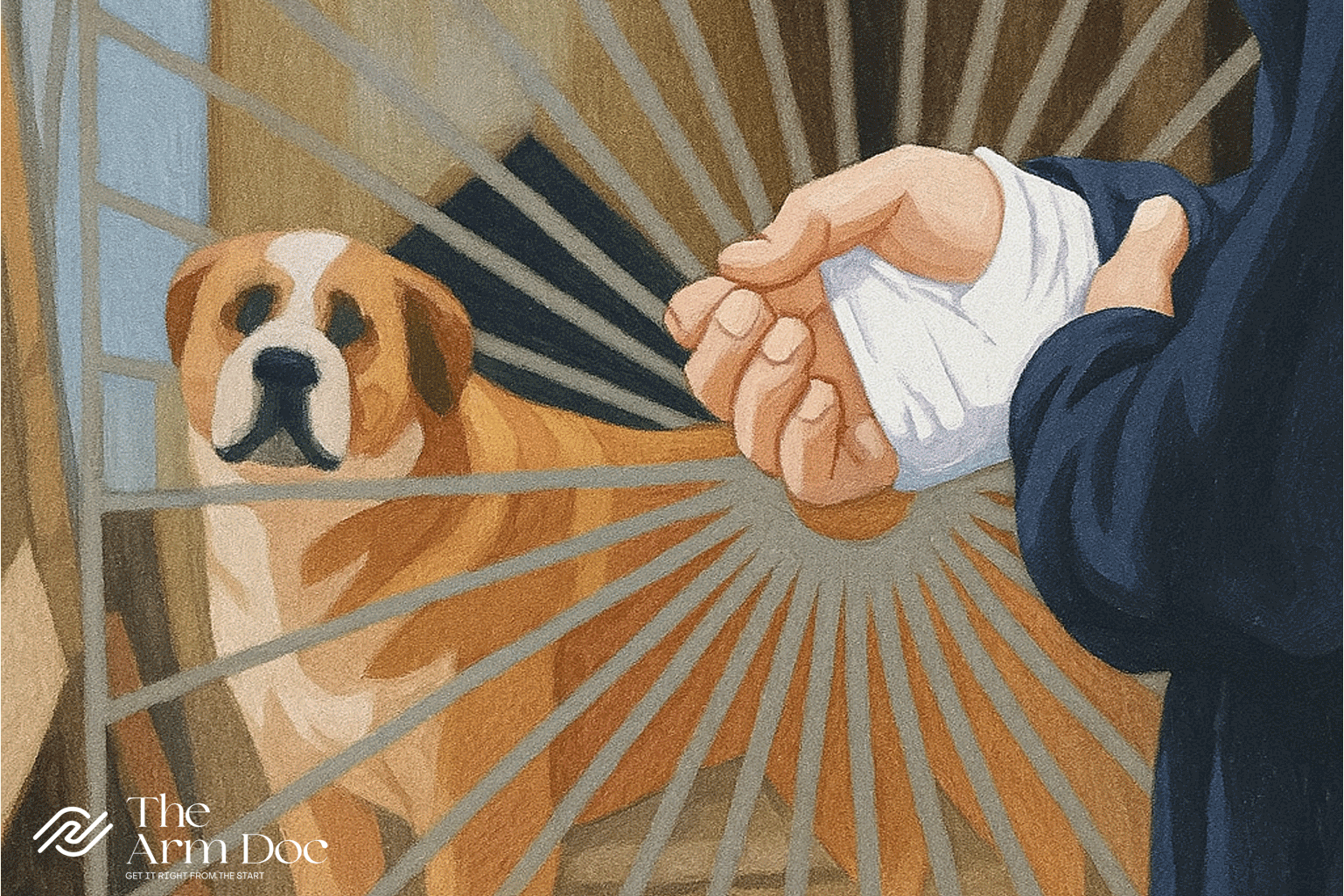 The ArmDoc - Animal & Human Bite Injuries