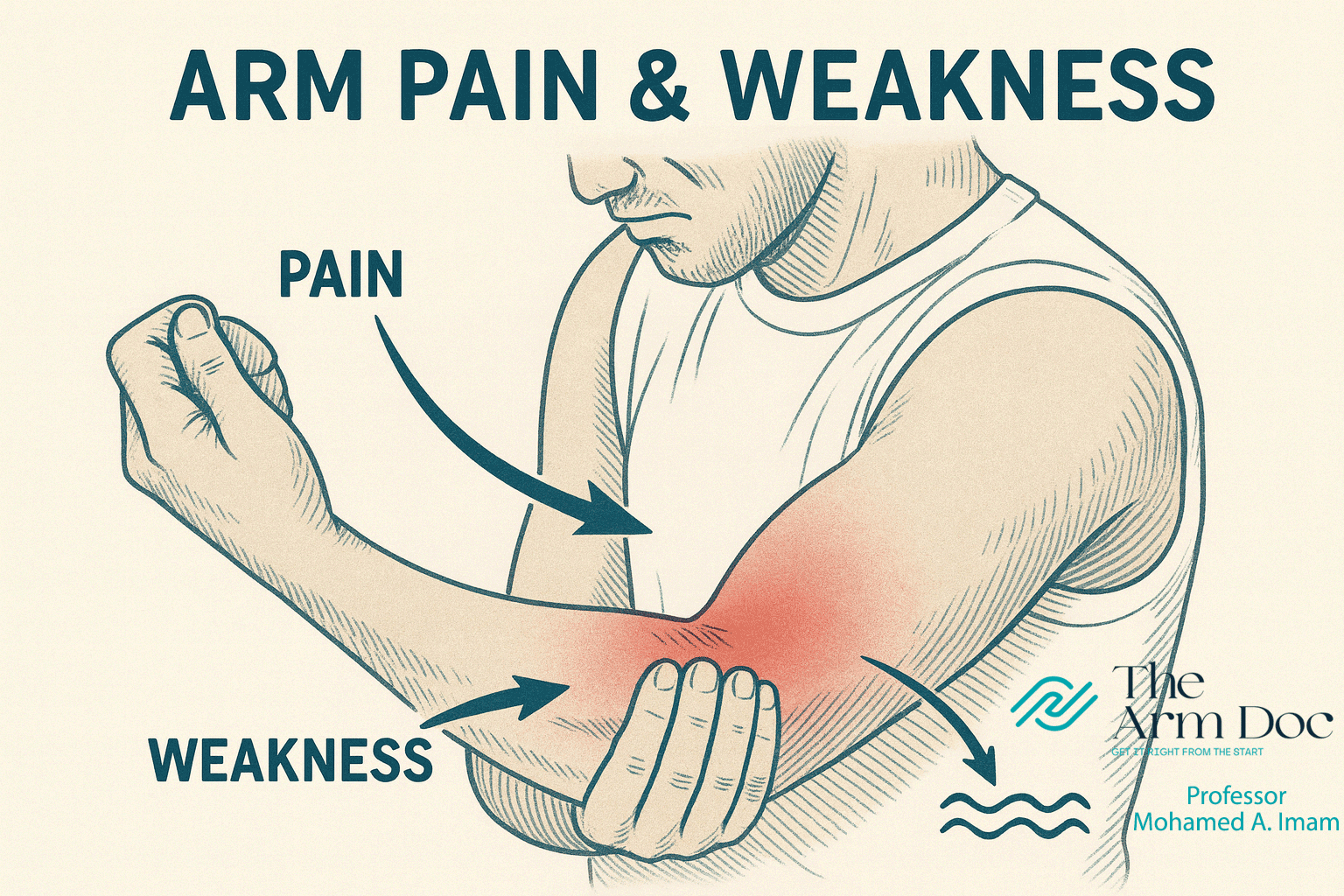 The ArmDoc - Understanding Arm Pain and Weakness