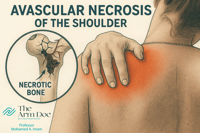 The ArmDoc - Avascular Necrosis of the Shoulder