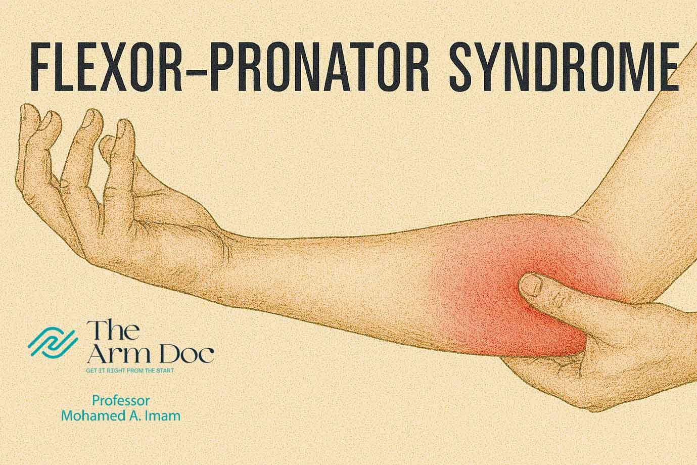 The ArmDoc - Flexor-Pronator Strain