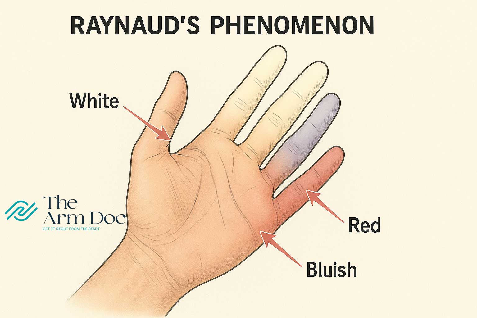 The ArmDoc - Raynaud’s Phenomenon