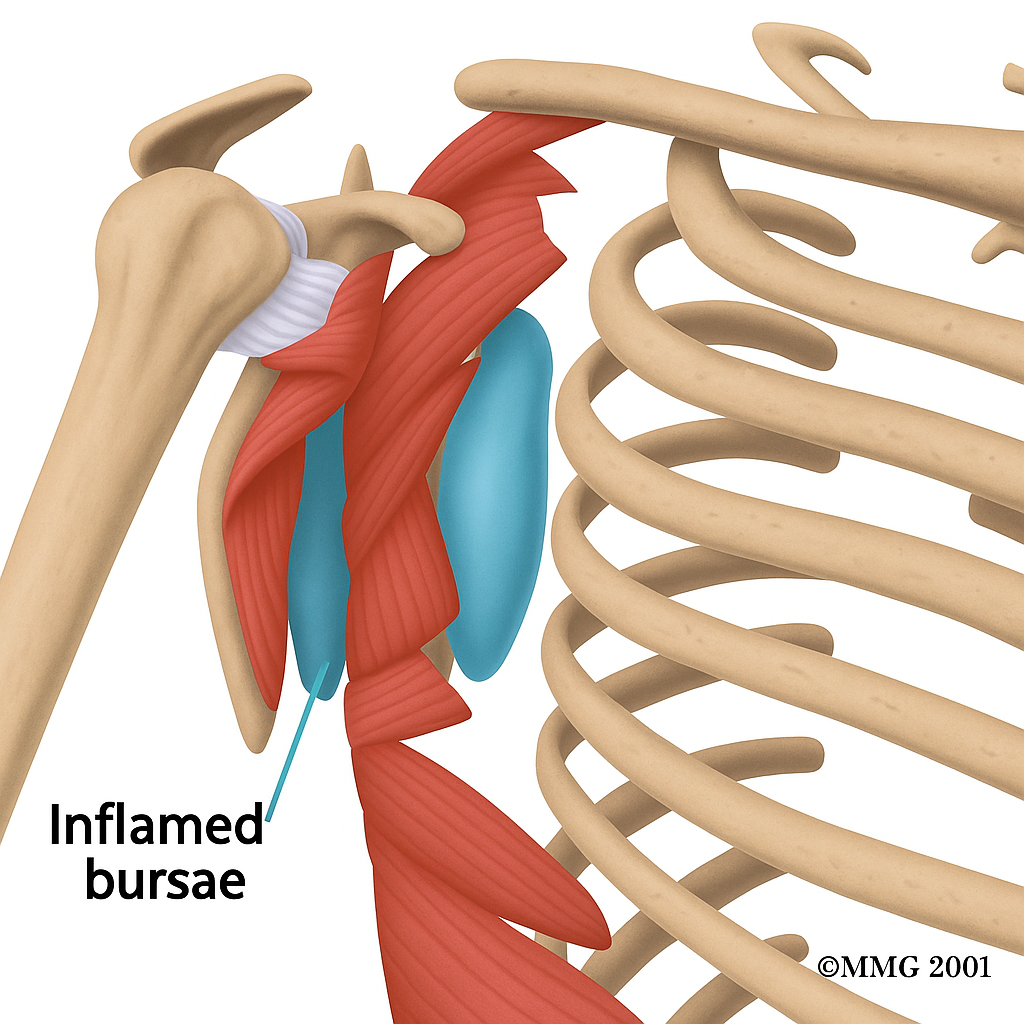 The ArmDoc - Snapping Scapula Syndrome