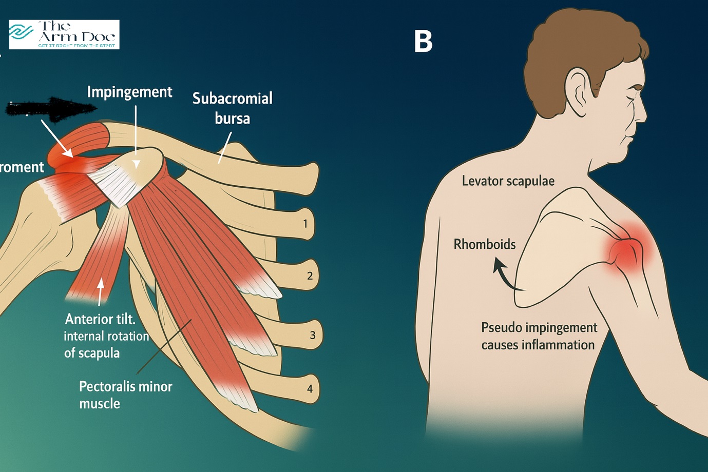 The ArmDoc - Scapular Dyskinesia